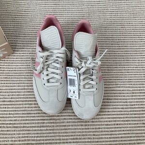 adidas | Shoes | Adidas X Pharrell Samba Humanrace Aluminum Sneakers ...